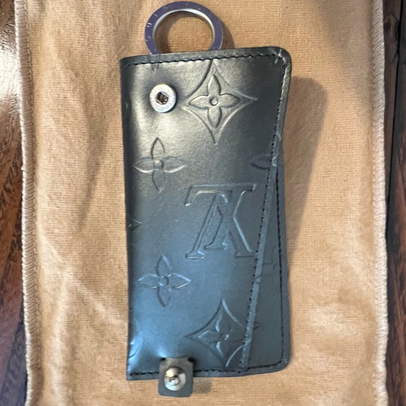 Louis Vuitton | Accessories | Louis Vuitton Mat Monogram Clochette Pm ...